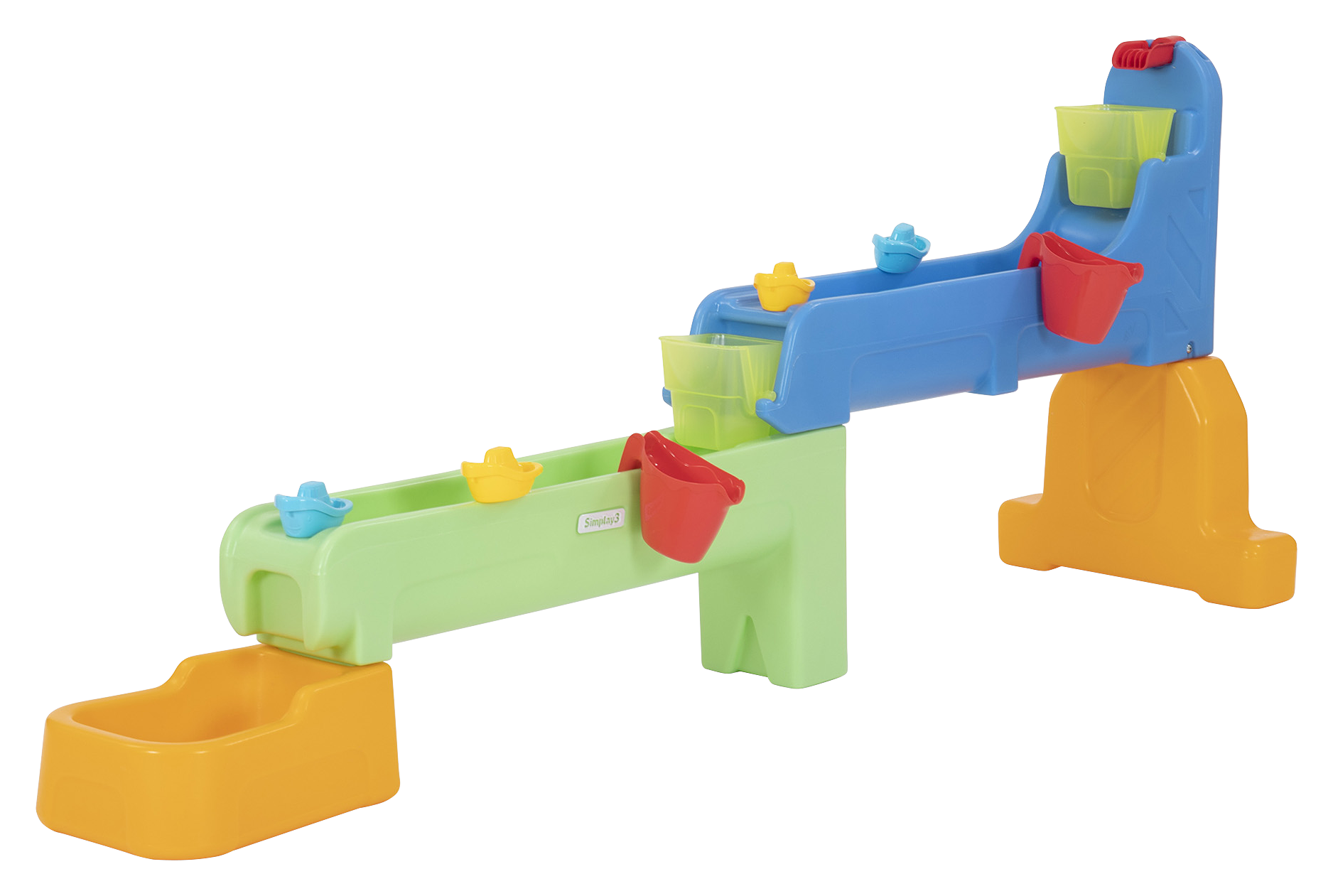 Simplay3 Rushing River Falls Water Play Table | Cabela's